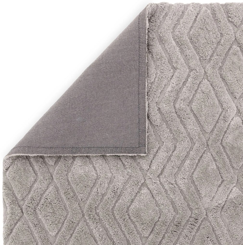 Tribeca Design Kusový koberec Artas Silver Rozměry: 160x230 cm