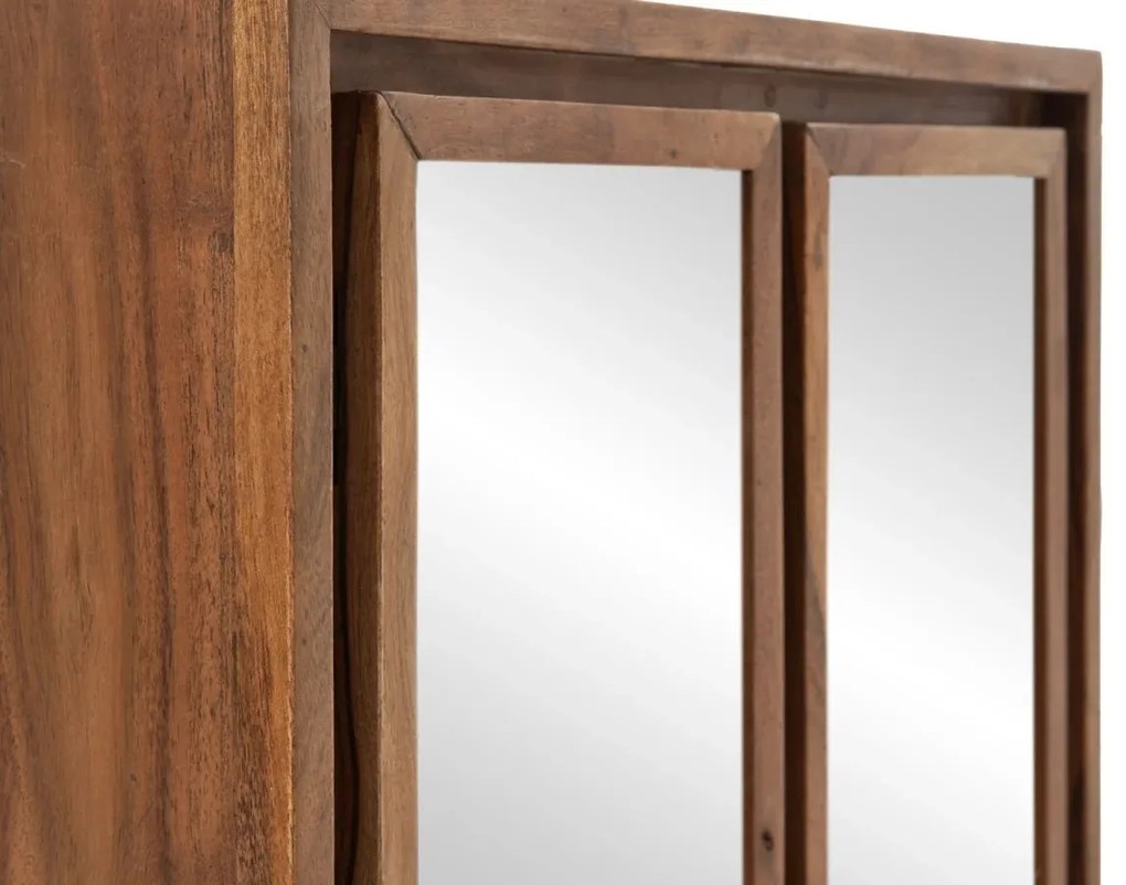 furniture-nabytek.cz - Skříňka se zrcadlem Madaro
