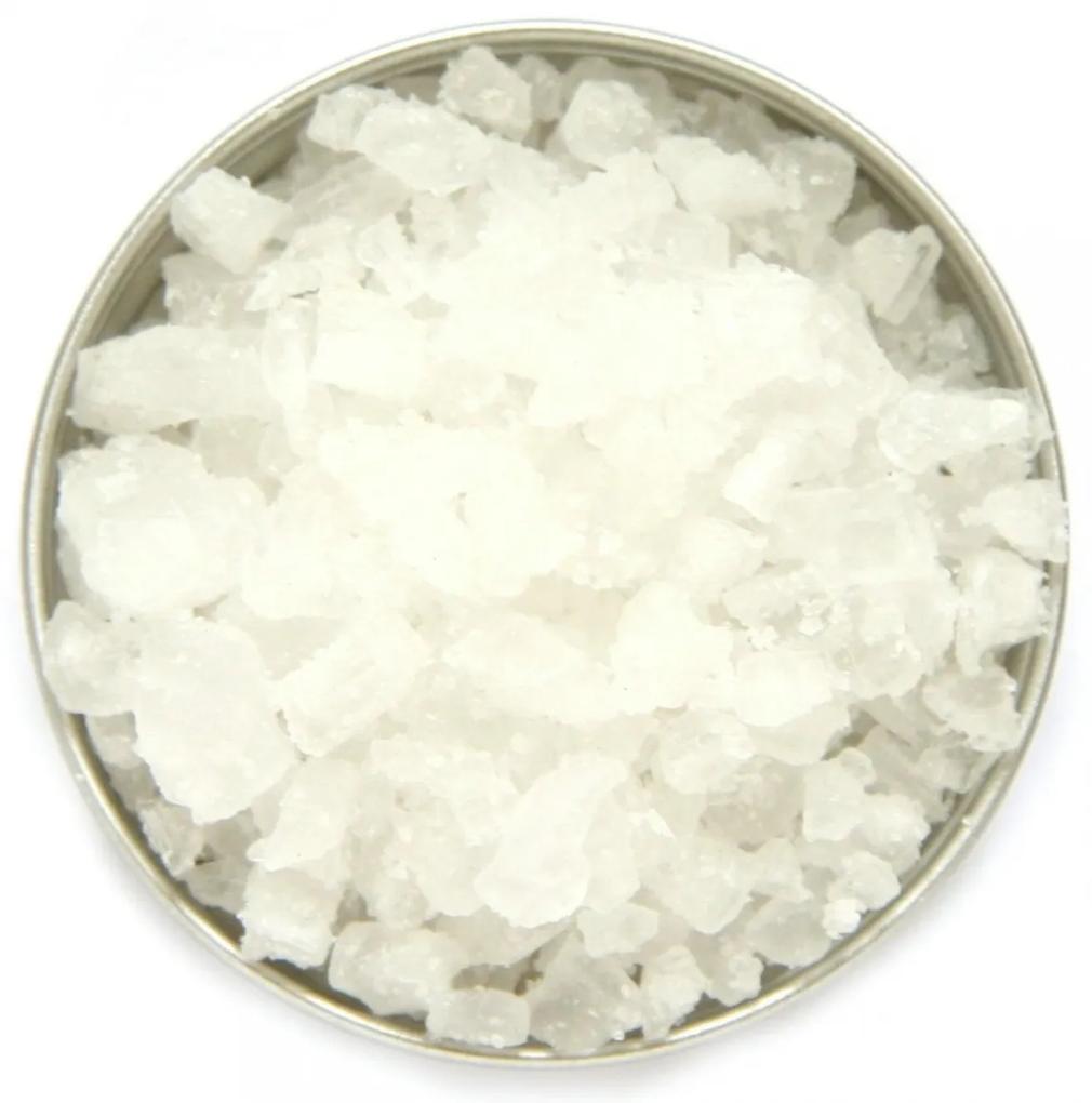 Mořská sůl hrubozrnná - sáček 70 g