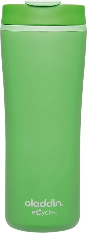ALADDIN Recycled & Recyclable termohrnek Flip-Seal™ 350ml zelený