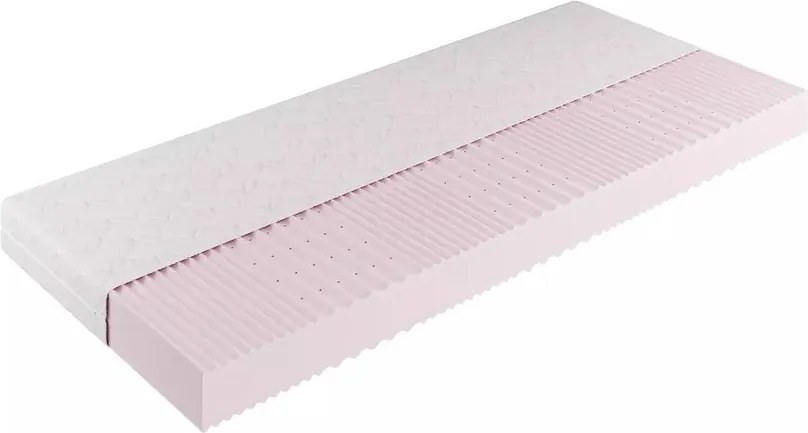 Pěnová dětská matrace 90x190 cm STANDARD – Adeko