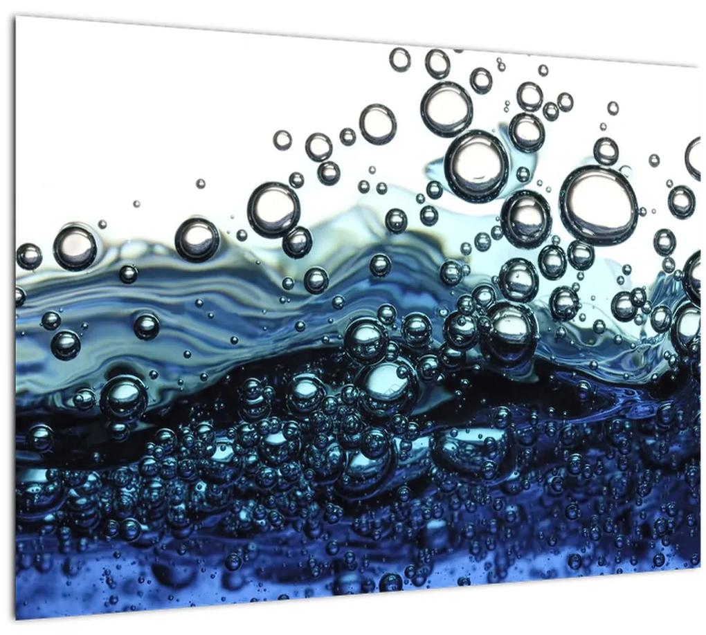 Obraz bublinek (70x50 cm)