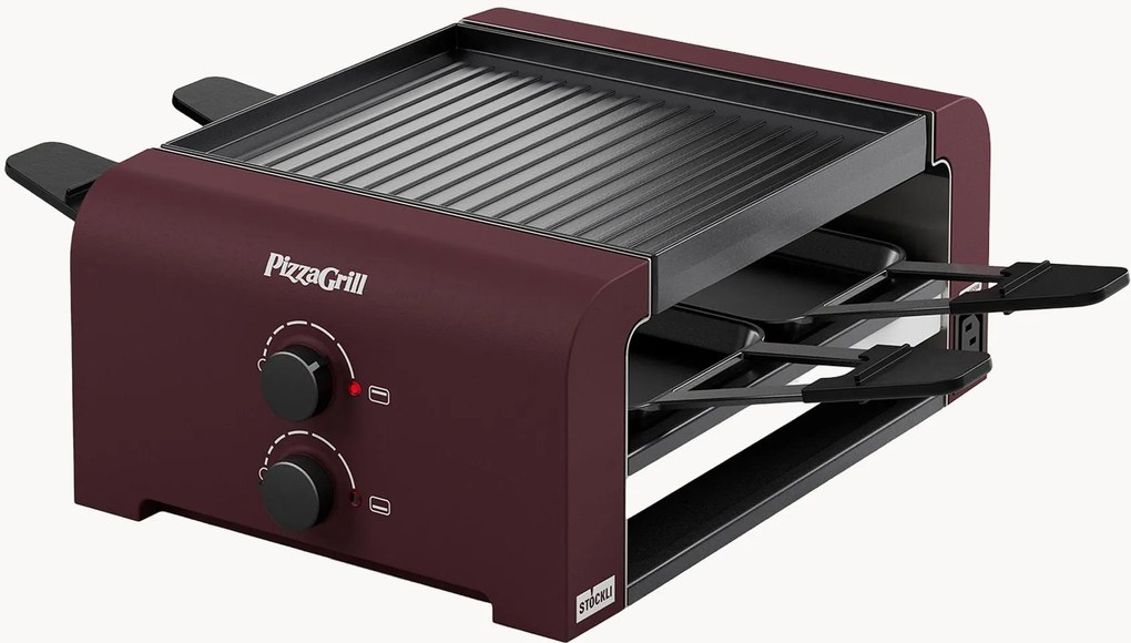 Grill na pizzu 4 Connect