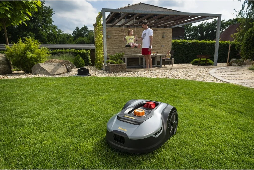 Riwall PRO RRM 650 APP
