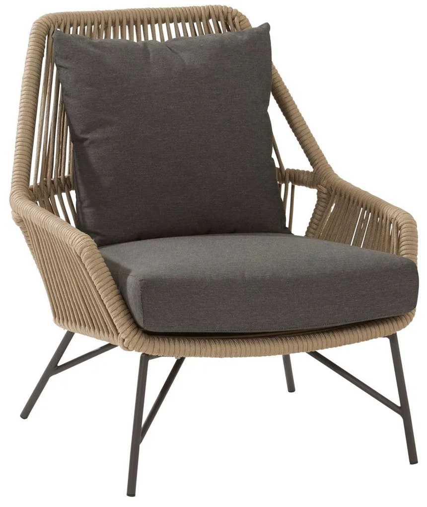 4Seasons Outdoor designová zahradní křesla Ramblas Armchair