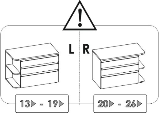 Koupelnová sestava PLATINIUM 129