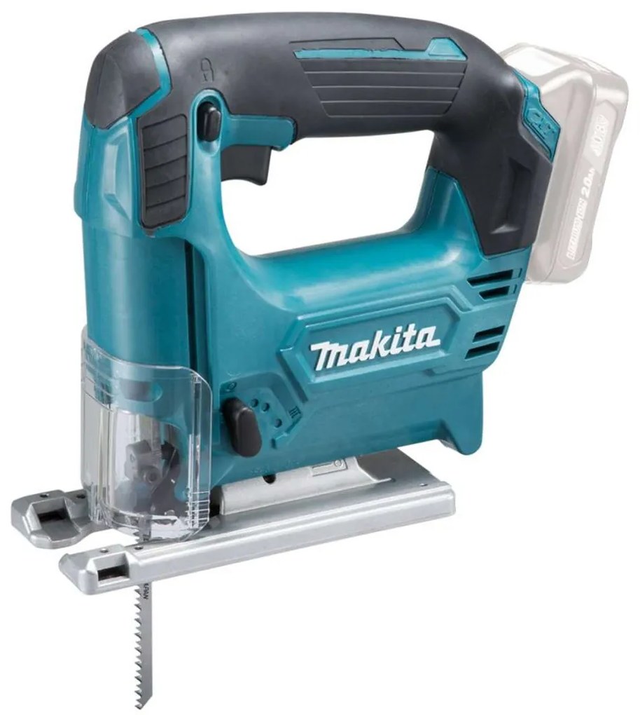 Makita - 12V AKU přímočará pila, bez baterie a nabíječky JV101DZ