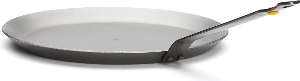 Ocelová pánev na palačinky de Buyer MINERAL B P.24cm