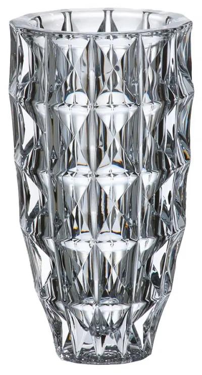 Váza, Crystalite Bohemia, DIAMOND, 28 cm
