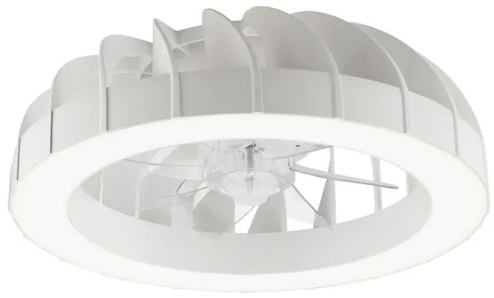 Brilliant - LED RGBW Stropní ventilátor se světlem FANORA LED/30W/230V + DO