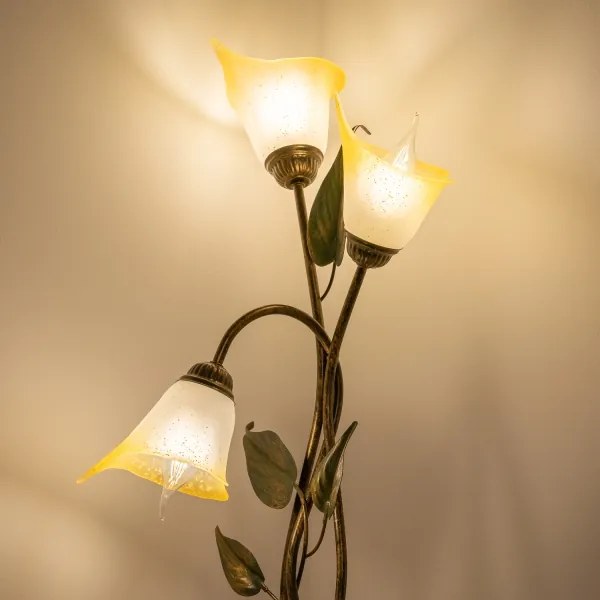ONLI - Stolní lampa MIRANDA 3xE14/6W/230V 70 cm