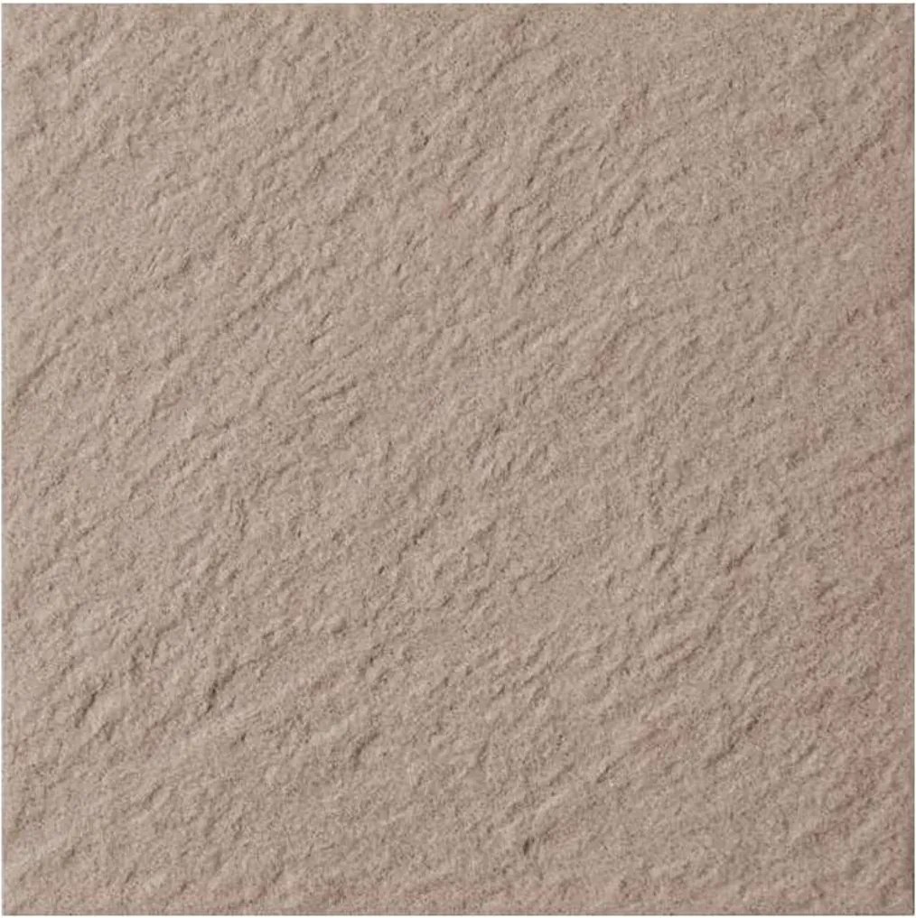 EBS Graniti - Dlažba 30x30 cm, hnědošedá reliéf KRETAR308H