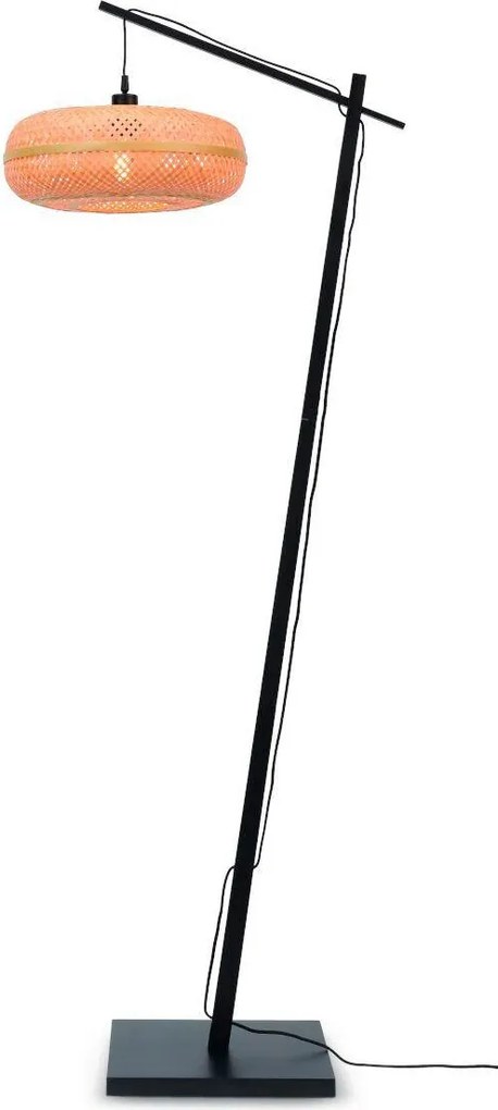 XXXLutz STOJACÍ LAMPA, 40/68/176 cm Good & Mojo - Online Only svítidla - 004315016024