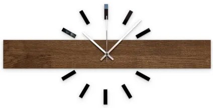 Nadčasové nástěnné hodiny originální design I SENTOP MAS021-3073