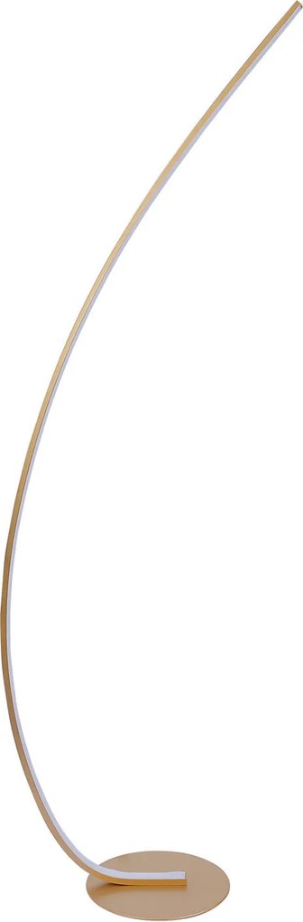 XXXLutz STOJACÍ LED LAMPA, 50/22/130 cm - Online Only svítidla - 004340035902