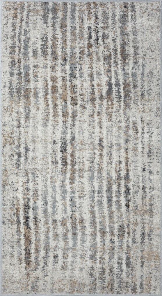 My Flair, Kusový koberec My Soul creme, 200x290, šedá, chodba / předsíň