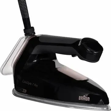 Braun CareStyle 7 Pro IS 7286 černá / Parní generátor / 2700 W / 2 l /