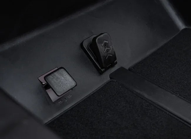 Elektrické autíčko Mercedes Benz MAYBACH G650 STRONG červené