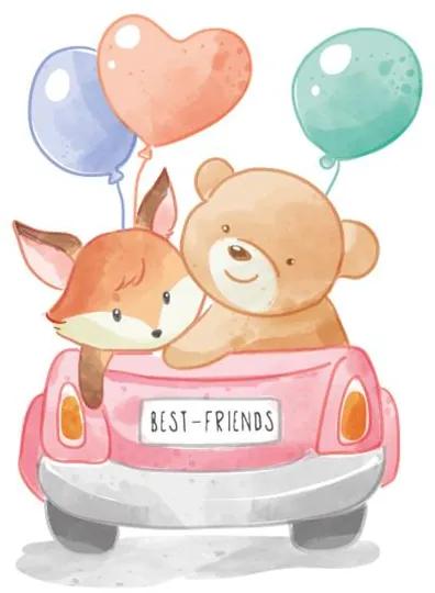 Plakát Nejlepší přátelé