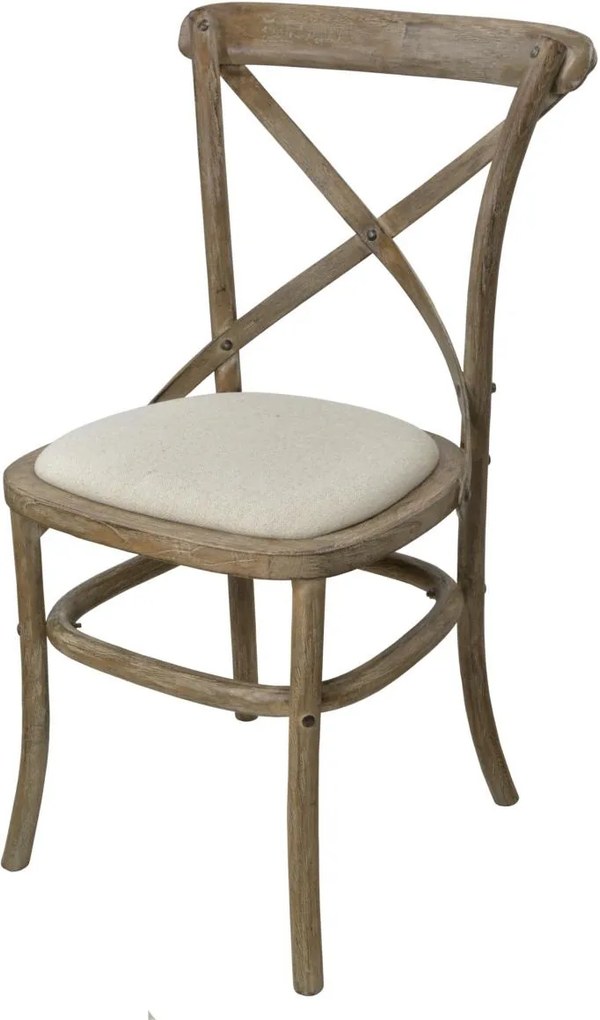 Dřevěná židle CROSS LIMENA 885A