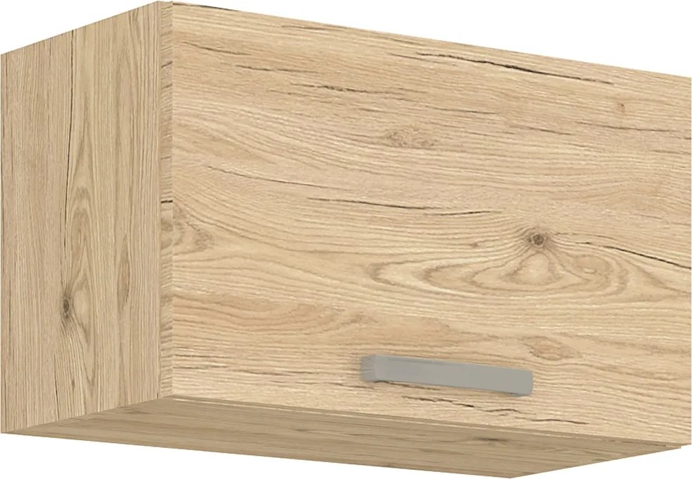 Kuchyňská linka BORDEAUX  | 260 cm | UNI provedení | dub bordeaux