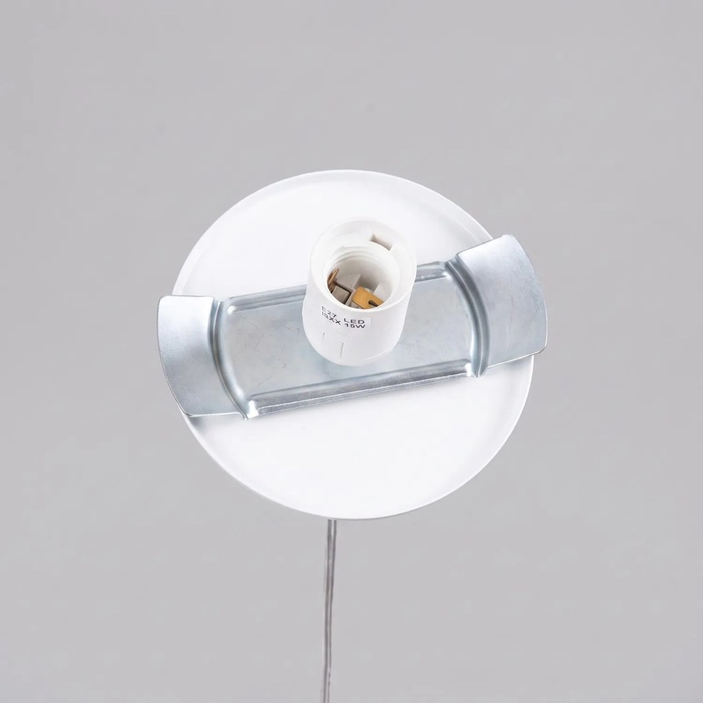 Sollux Lighting Závěsné svítidlo UGO 20 bílé