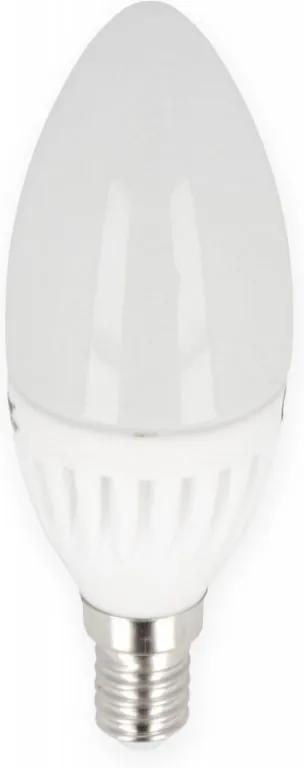 Led Line LED svíčka E14 SMD 9W 992lm teplá (75W)
