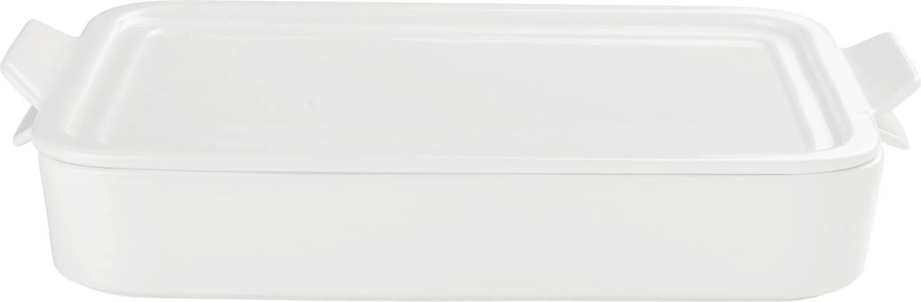 XXXLutz ZAPÉKACÍ MISKA porcelán keramika 34,5/20,5/7,8 cm Homeware Profession. - 0086860013