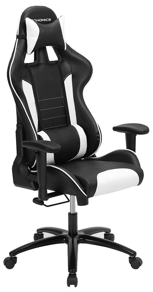 Rongomic Kancelářská židle Ceracku černá