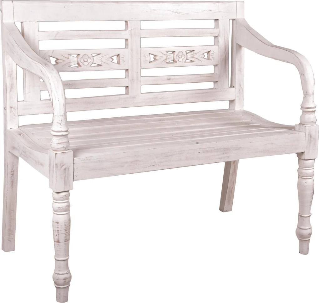 XXXLutz ZAHRADNÍ LAVICE dřevo Gardenson - Online Only zahradní nábytek - 002836016402