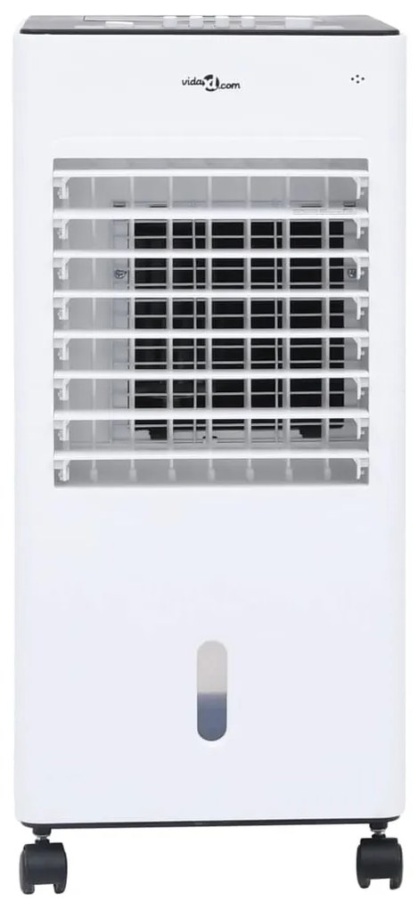 Mobilní chladič vzduchu 3 v 1 bílý a černý 61 x 31 x 27 cm 65 W - Default Title