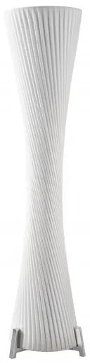 Stojací lampa Paris 180 cm bílá / 5962
