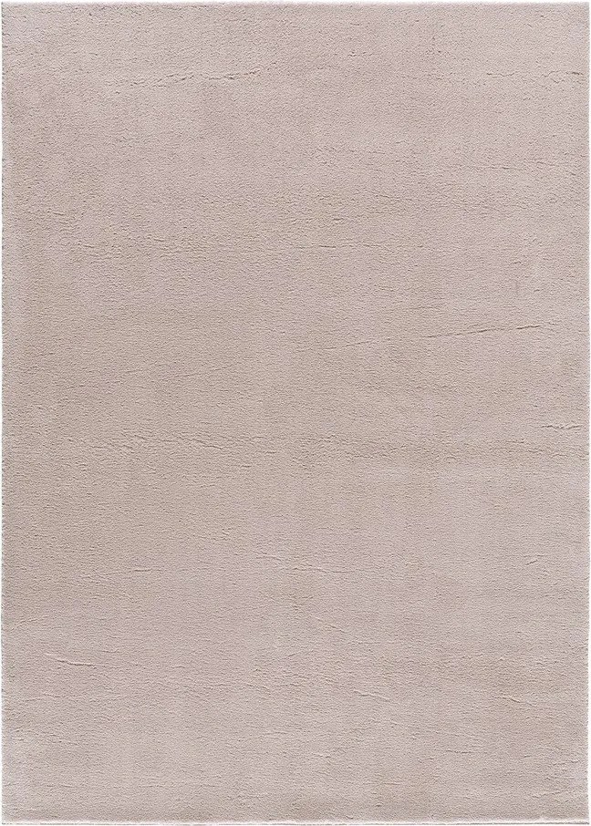 Béžový pratelný koberec 80x150 cm Loft Liso Makeup – Universal