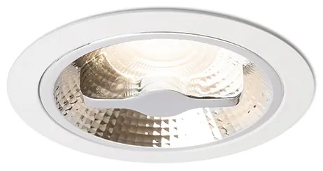 RENDL R12635 KELLY LED vestavné světlo, LED bílá