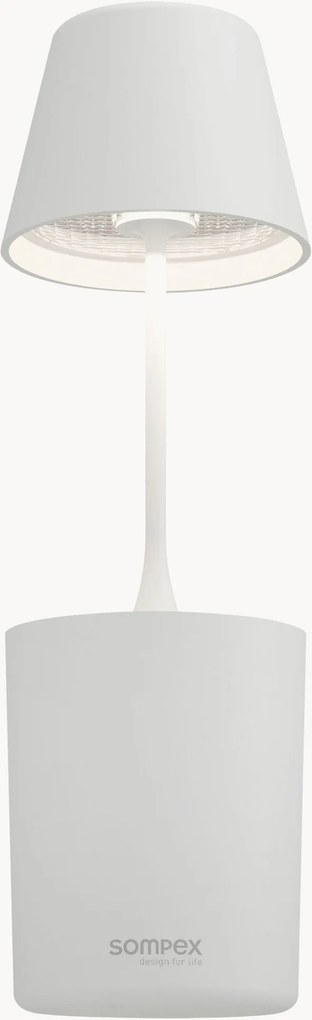 Přenosná stmívatelná stolní LED lampa Peeky