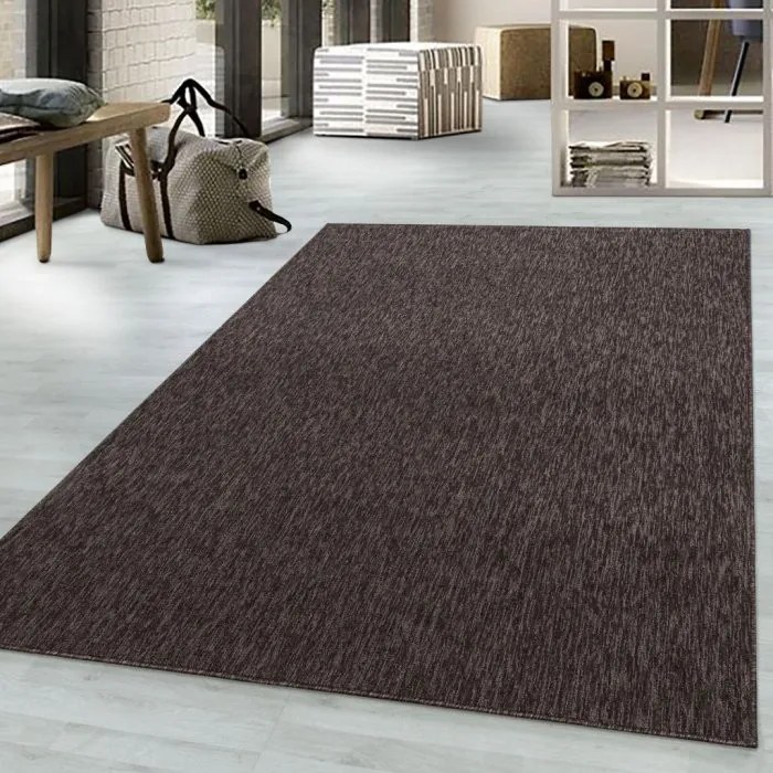 Vopi | Kusový koberec Nizza 1800 brown - 120 x 170 cm