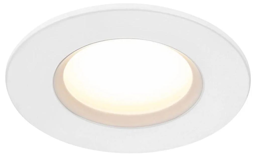 Nordlux Stmívatelná bodovka Dorado ovládaná přes Bluetooth Barva: Bílá