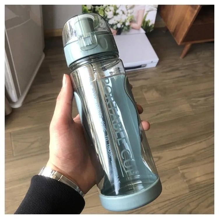 Flamenco Mystique Lahev na vodu 600ml pro fitness a gym, přenosná, malá - BD03