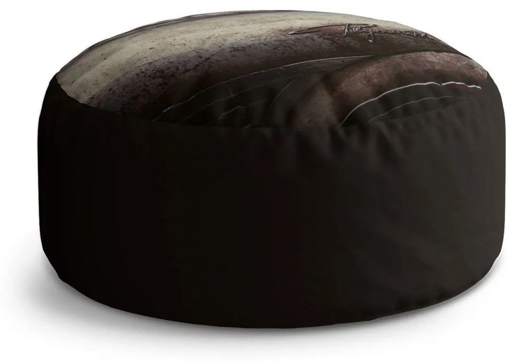 Sablio Taburet Circle Veterán Plymouth: 38x48 cm