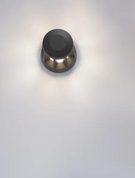Venkovní LED lampa Stark