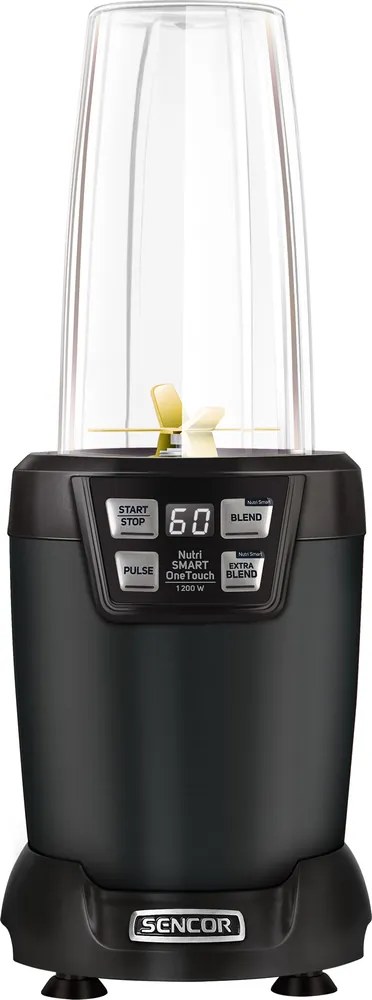 Sencor SNB 6600BK - stolní nutri mixér