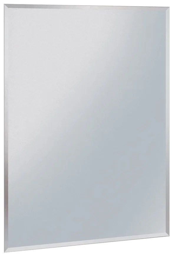 Aqualine Aqualine, Zrcadlo s fasetou 60x120cm, CU free, 22533