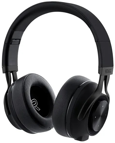 Sluchátka Bluetooth YENKEE YHP 20BT BK Spirit