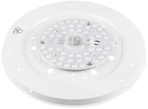 Brilagi - LED Stropní svítidlo SIRIJA LED/24W/230V pr. 45 cm krémová