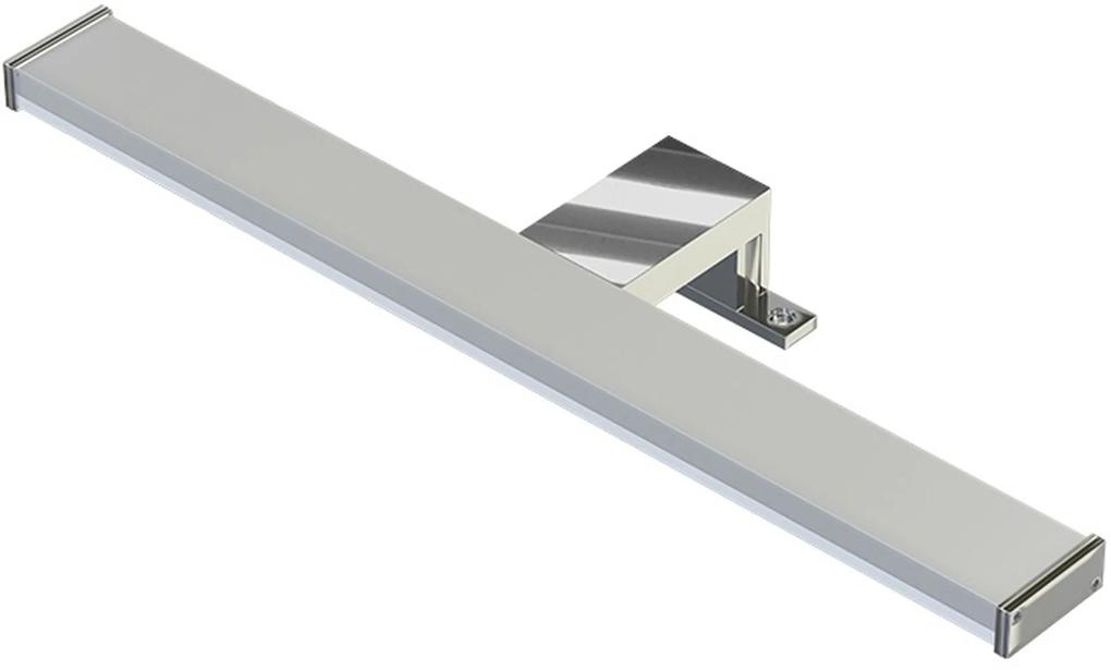 PANLUX ARVEN koupelnové svítidlo na zrcadlo 8W IP44 - teplá PN12100002