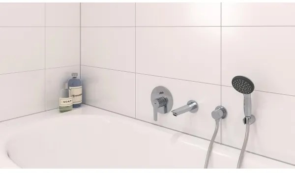 GROHE 23558002 - Vanová baterie START lesklý chrom