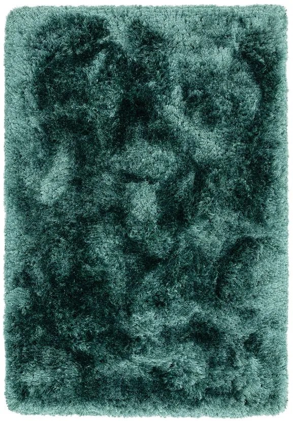 Modrý koberec Cookie Petrol Rozměry: 120x170 cm