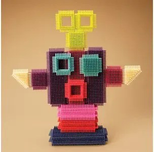 B-Toys Stavebnice Stackadoos / od 2 let