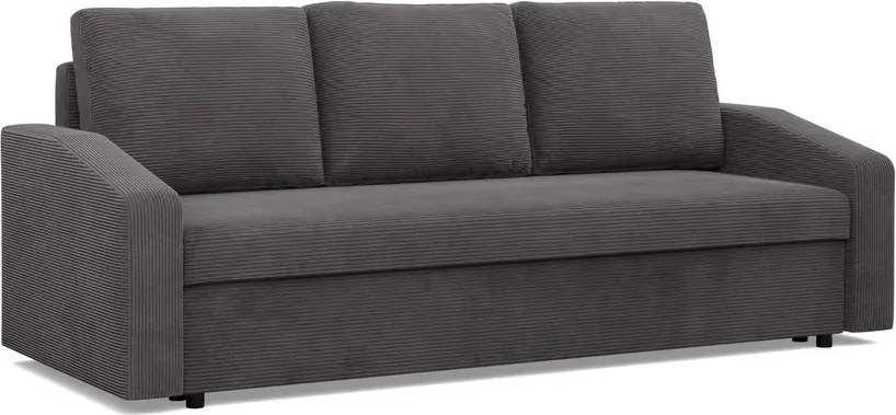 Velká rozkládací pohovka Neo - zkosený bok - model 3