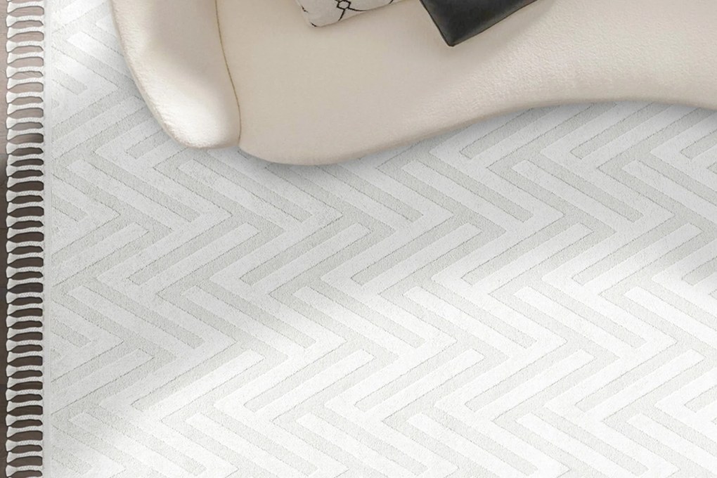 CONCEPTUM HYPNOSE Koberec MALTA krémový 60x100cm 961ELT1804